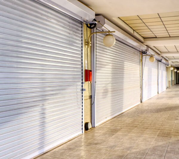 Shop Shutters – London City Group