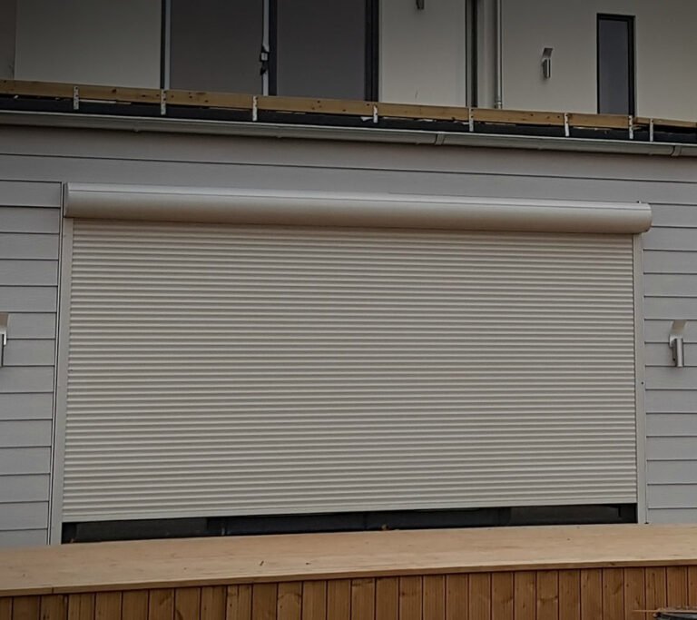 Shop Shutters – London City Group